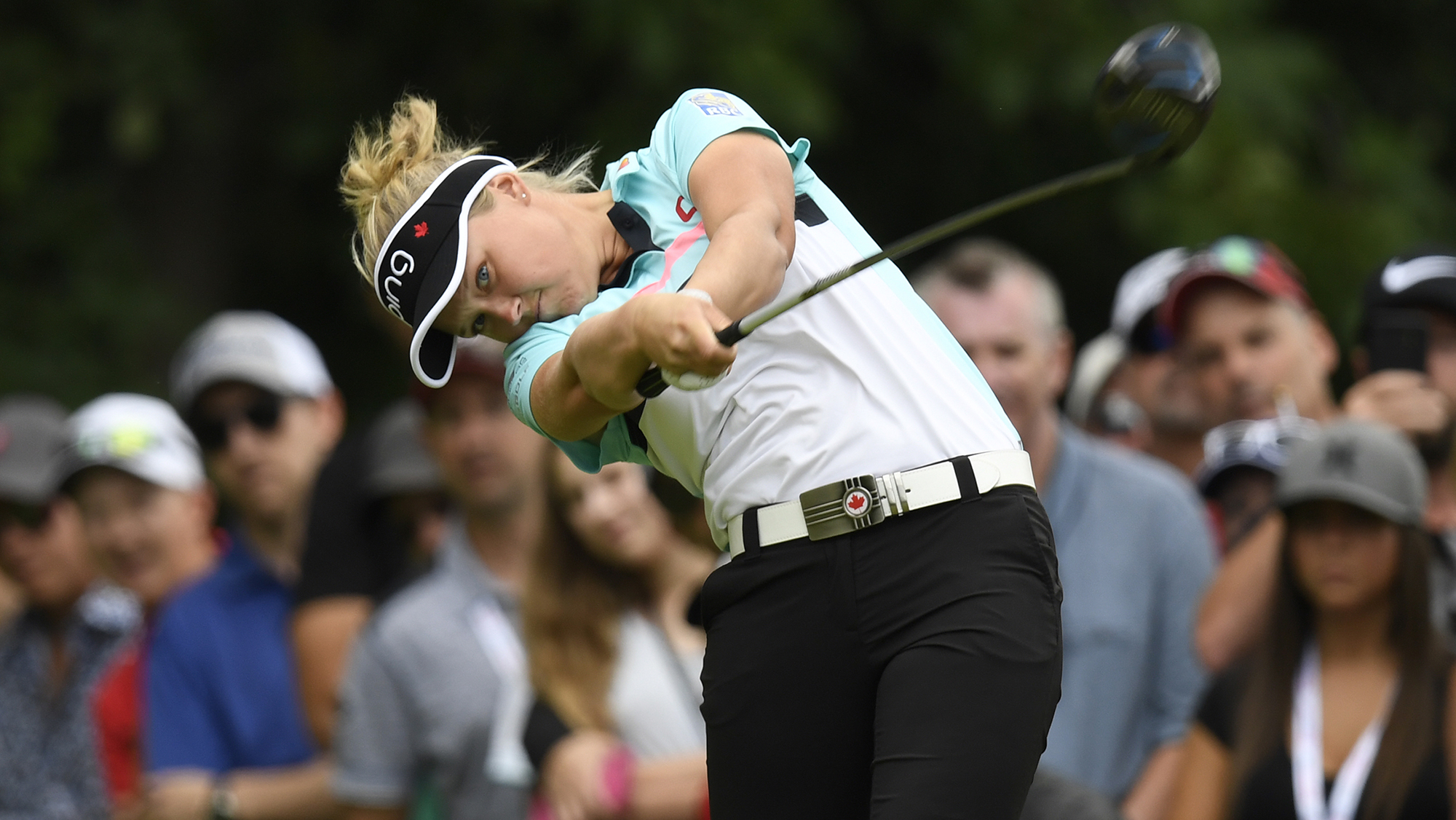 At just 20, Henderson on pace to become most decorated Canadian pro ...