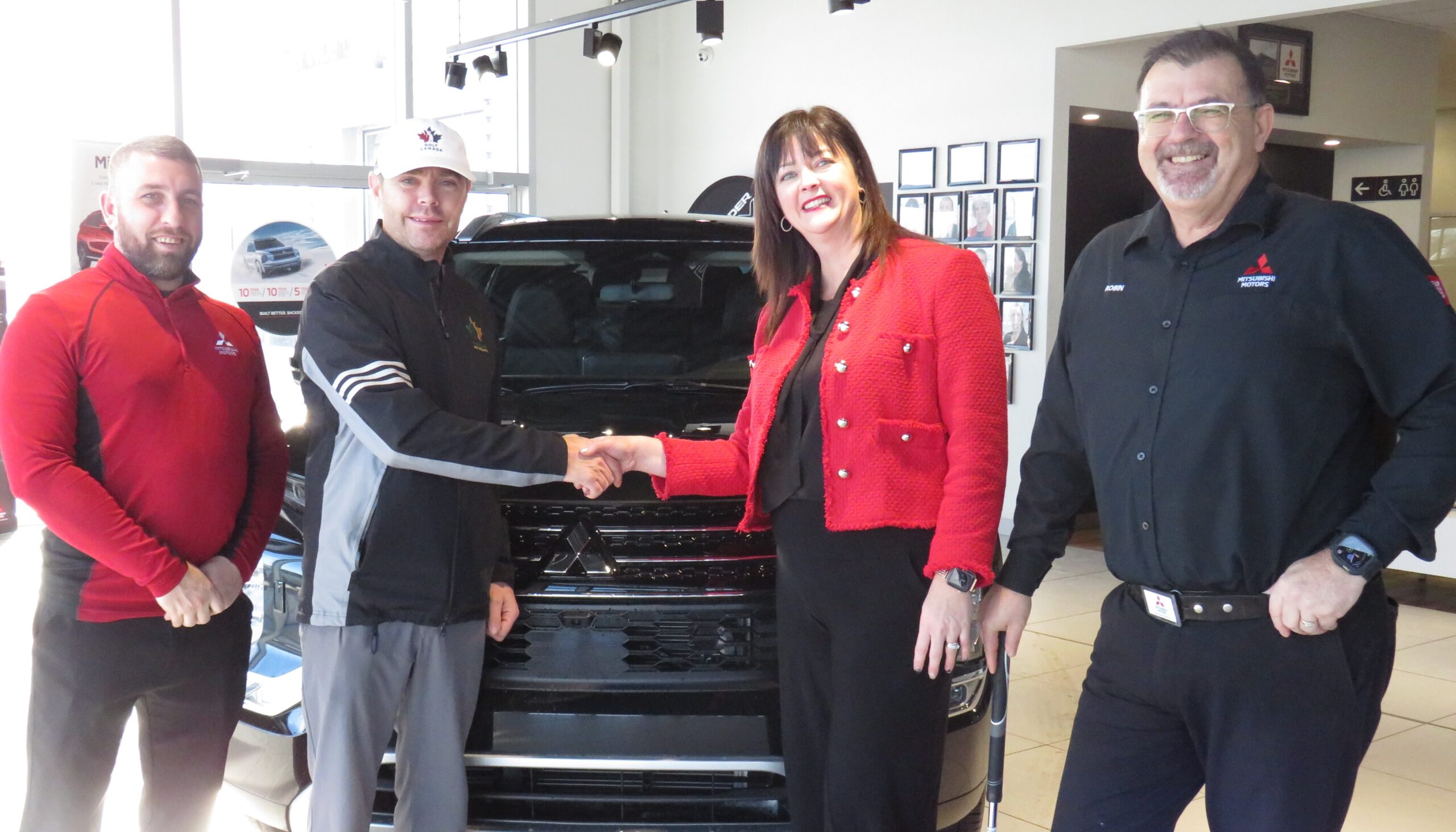 Charlottetown Mitsubishi – New Title Sponsor for the Senior Ladies Tour - Prince Edward Island ...