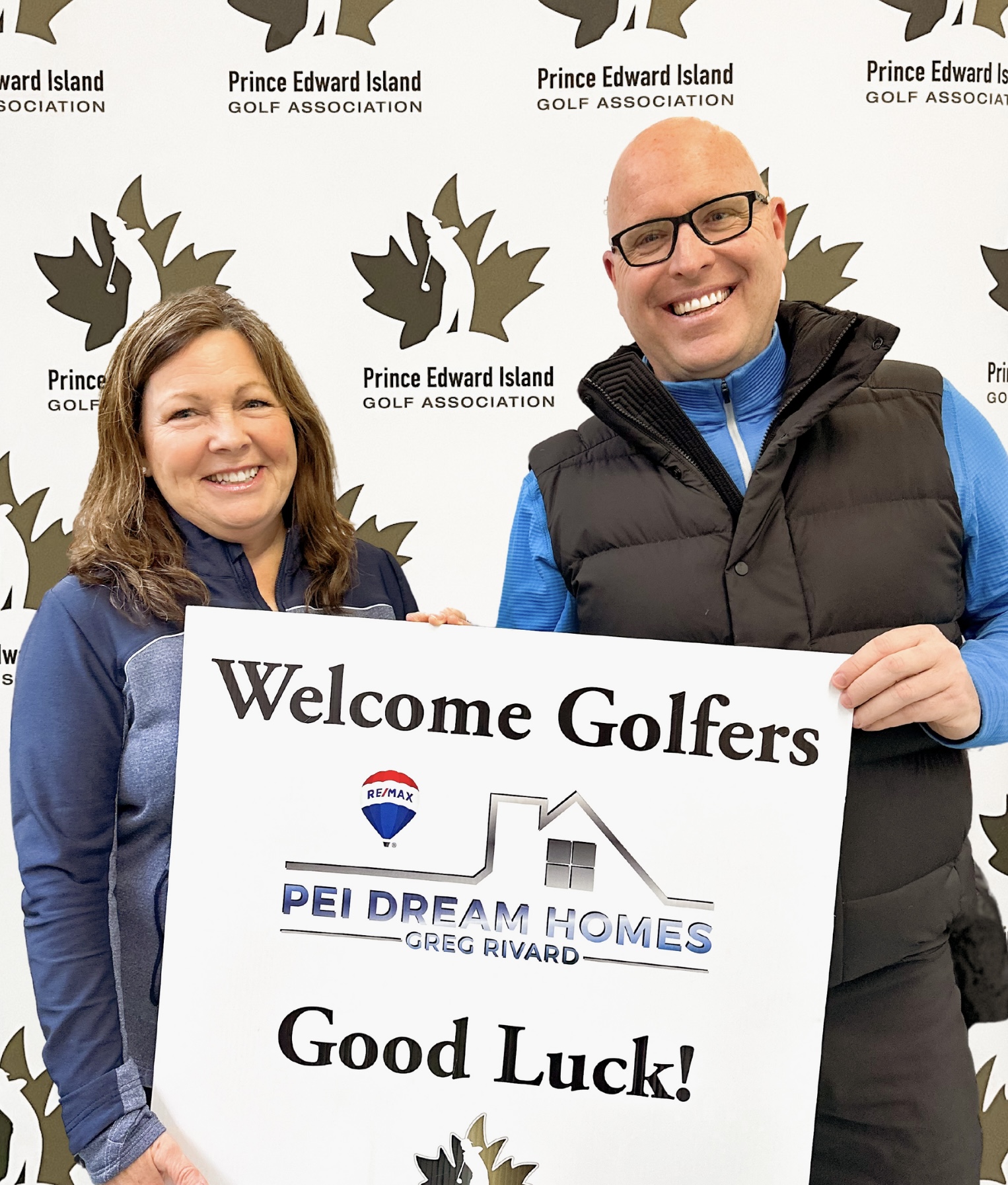 Greg Rivard RE/MAX is the New Title Sponsor for the PEI Amateur and PEI ...